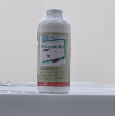 Alpha Cypermethrin 10% SC - 深圳市农兴化工有限公司